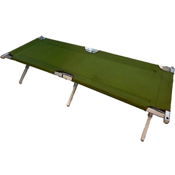 CATRE MILITAR MIL-SPEC 02-7026 || MUNDO EXTREMO EL SALVADOR