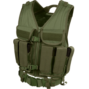 CHALECO TACTICO ELITE CONDOR ETV-002 || MUNDO EXTREMO EL SALVADOR